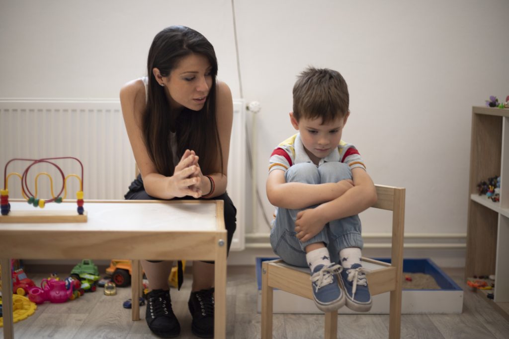 When Should I Take My Child To Counselling In Calgary?